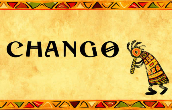 Changó – Orisha of Fire and Thunder - Santeria Love Spells